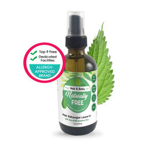 Naturally Free Inc. Other | Hair Growth Deep Conditioner Nut Free Vegan ...